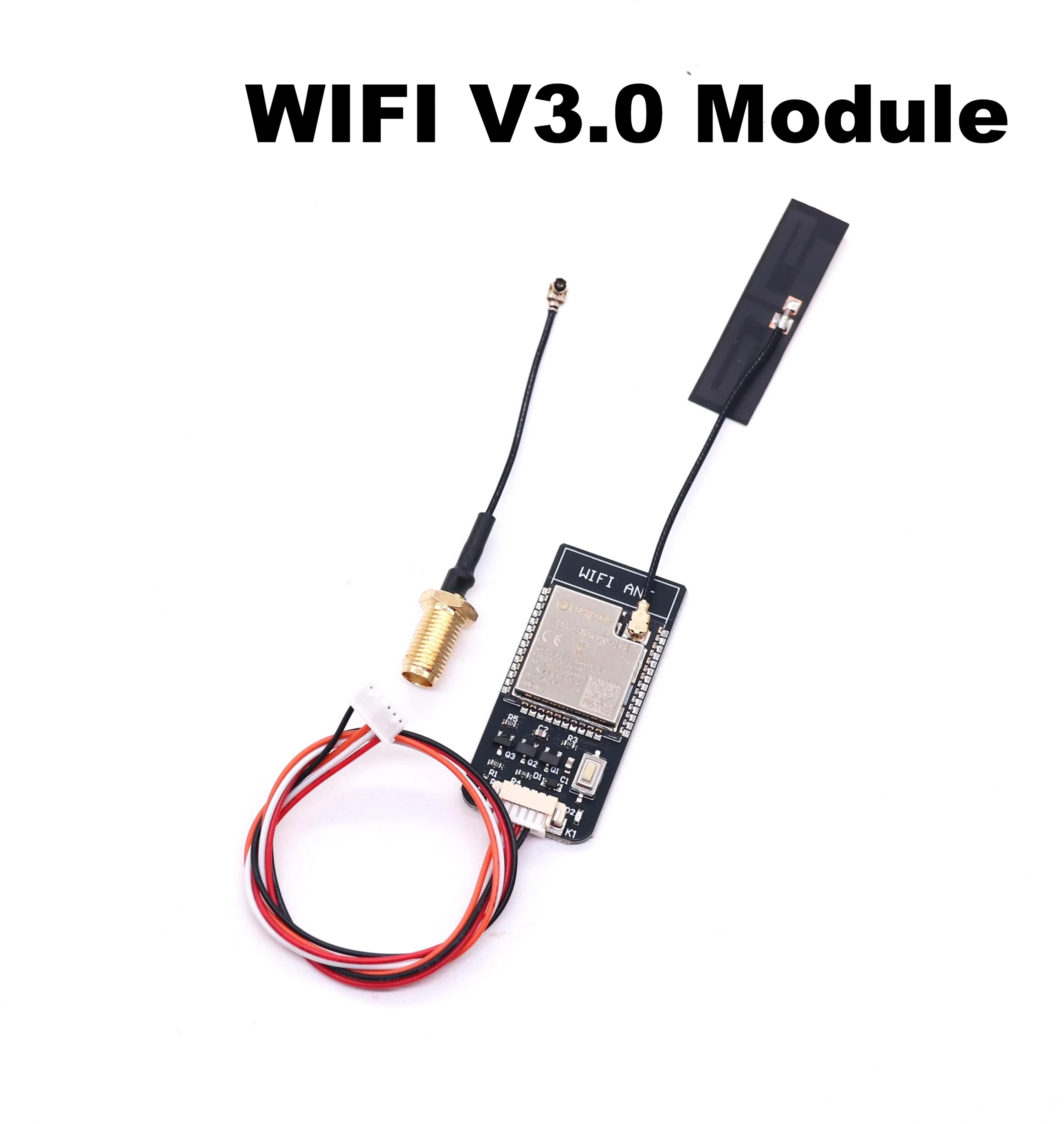 Wireless-Wifi-V3-0-ESP32-DroneBridge-Radio-Telemetry-Module-With ...