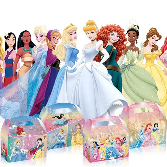 Princess Party Gifts Girls Disney Princess Birthday Easter School
