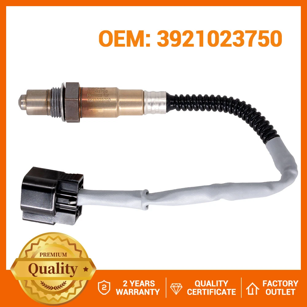 O2 Oxygen Sensor Tcob3750 Replace For 39210-23750 3921023750 Fit With ...