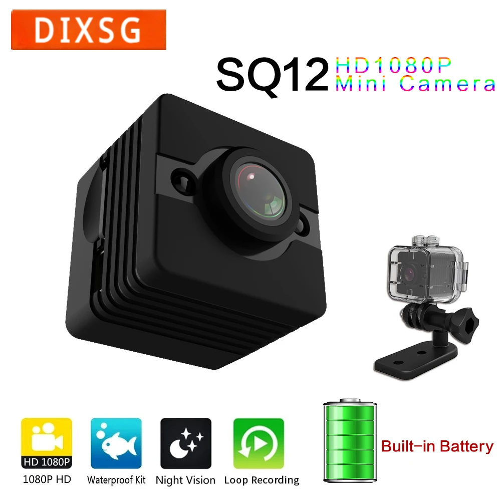 Hot-HD-1080P-Mini-Secret-Camera-Sports-DV-Night-Vision-Camcorder-SQ12 ...