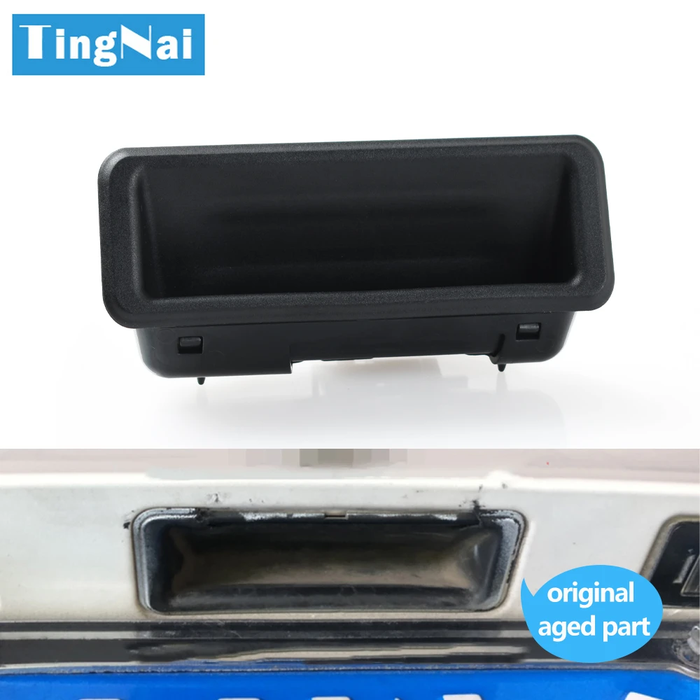 Car Rear Door Boot Switch Trunk Handle For BMW 1 3 5 X1 X5 X6 Series ...