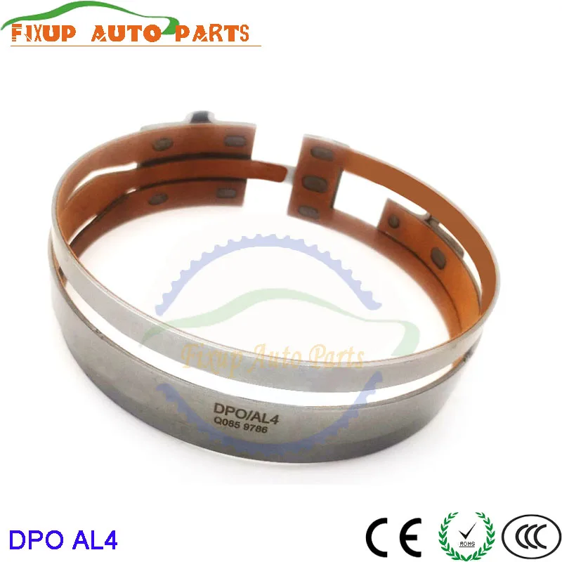 DPO AL4 Automatic Transmission Gearbox AL4 Brake Band Belt For Renault ...