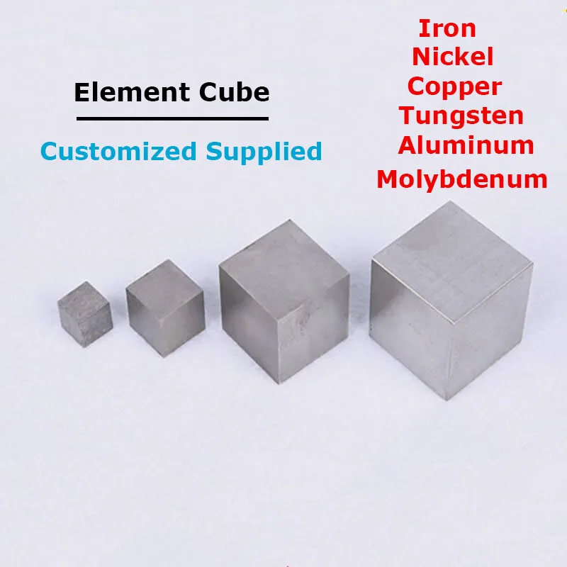 Tungsten-Molybdenum-Nickel-Iron-Copper-Aluminum-Cubic-Periodic-Table ...