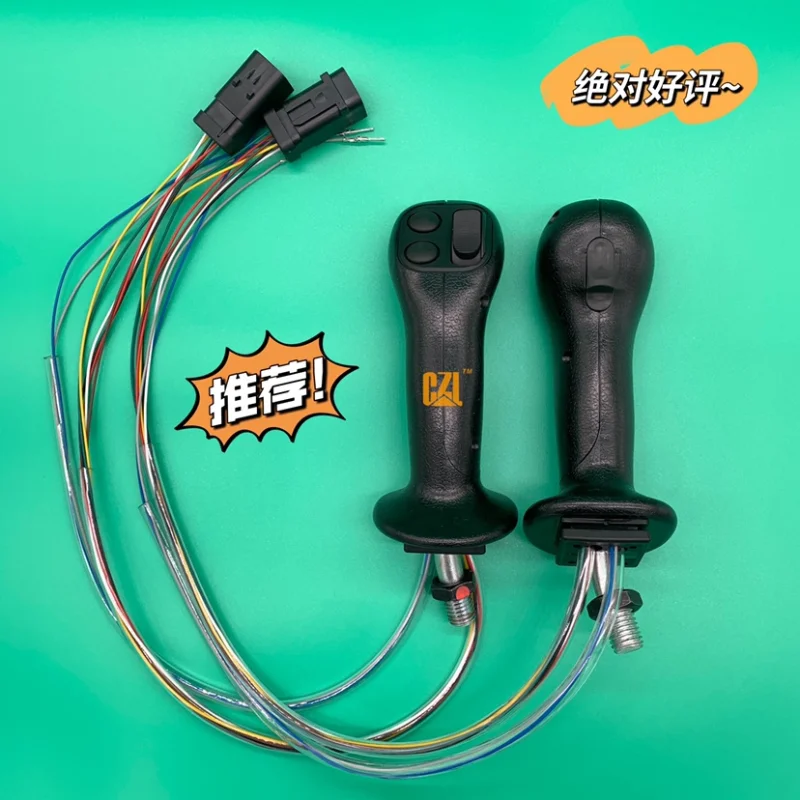 JOYSTICK-handle-dust-boot-33V6D2GC-Cart-Sany-Zoomlion-320GC-320D-974589 ...