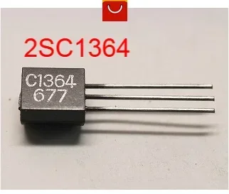 5PCS 10PCS 2SC1364 TO-92 C1364 to 92 transistor - AliExpress 502