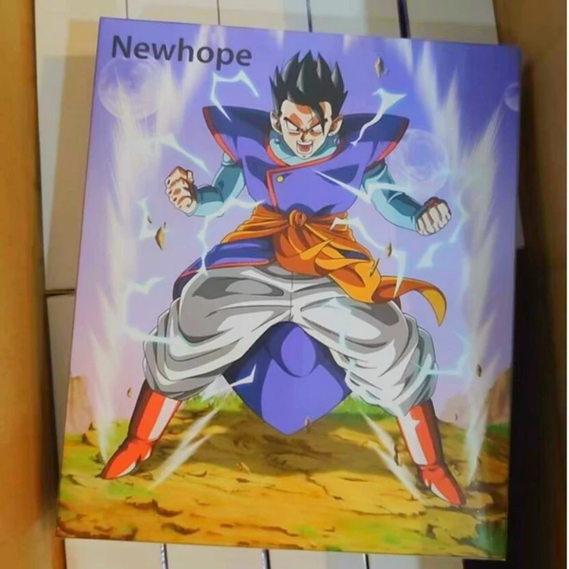 Ultimate Gohan Ssj Battle Of Gods