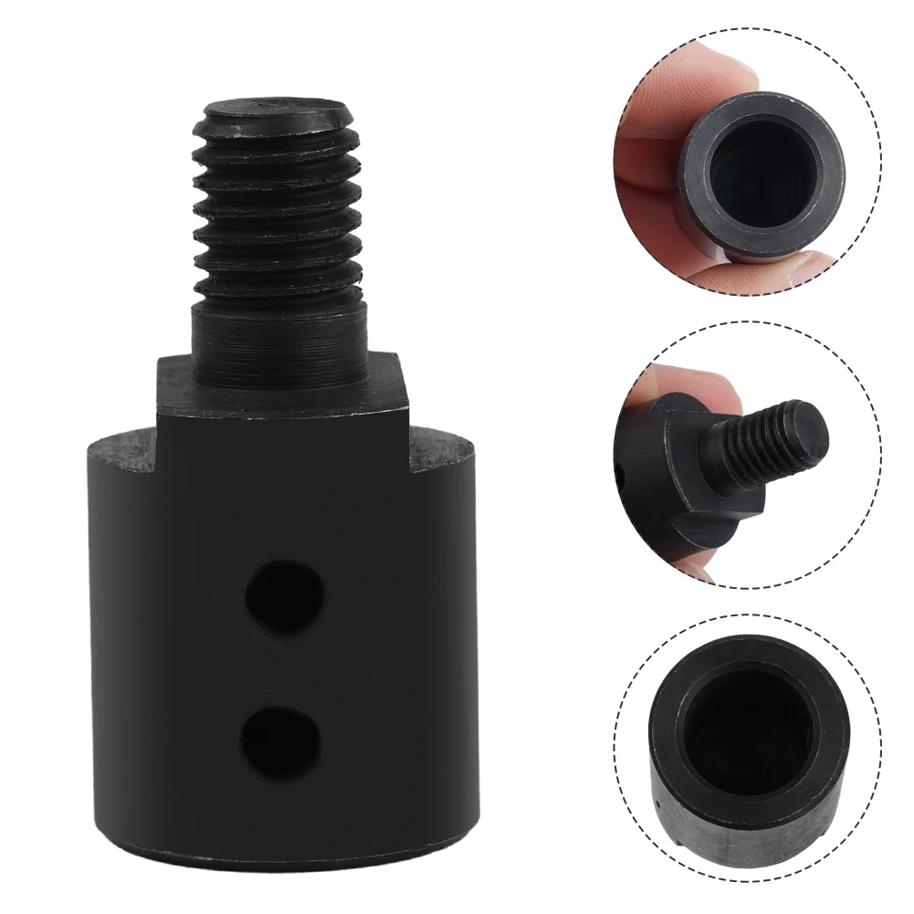 M10 Adaptor Saw Blade Connecting Rod Shaft Arbor Mandrel Connector 5 ...