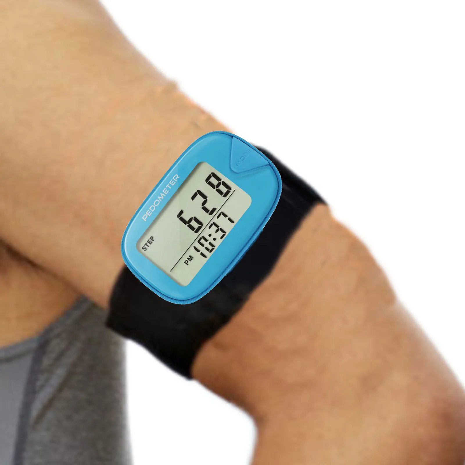 Ped-metro-Para-Andar-Ped-metro-Digital-Pequeno-Para-Andar-Clip-On-Step ...