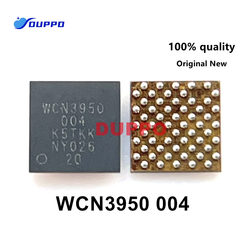 5-10pcs/lot Wcn3950 004 For Redmi Note8 Wifi Ic Wi-fi Module Wireless ...