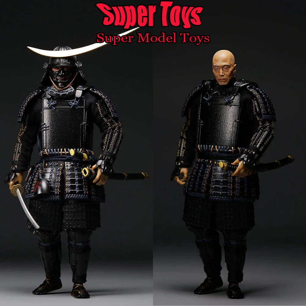 Yep-Studio-1-12-Scale-Male-Soldier-Japanese-Samurai-Warring-States ...
