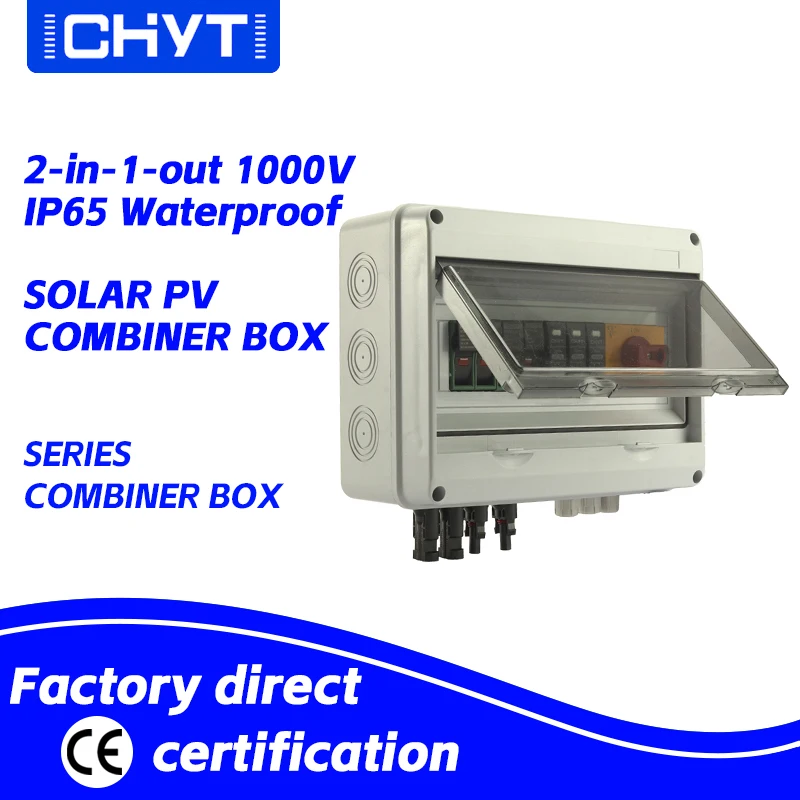 Outdoor-Waterproof-2-String-2-Input-1-Output-1000V-IP65-PV-Solar-Surge ...