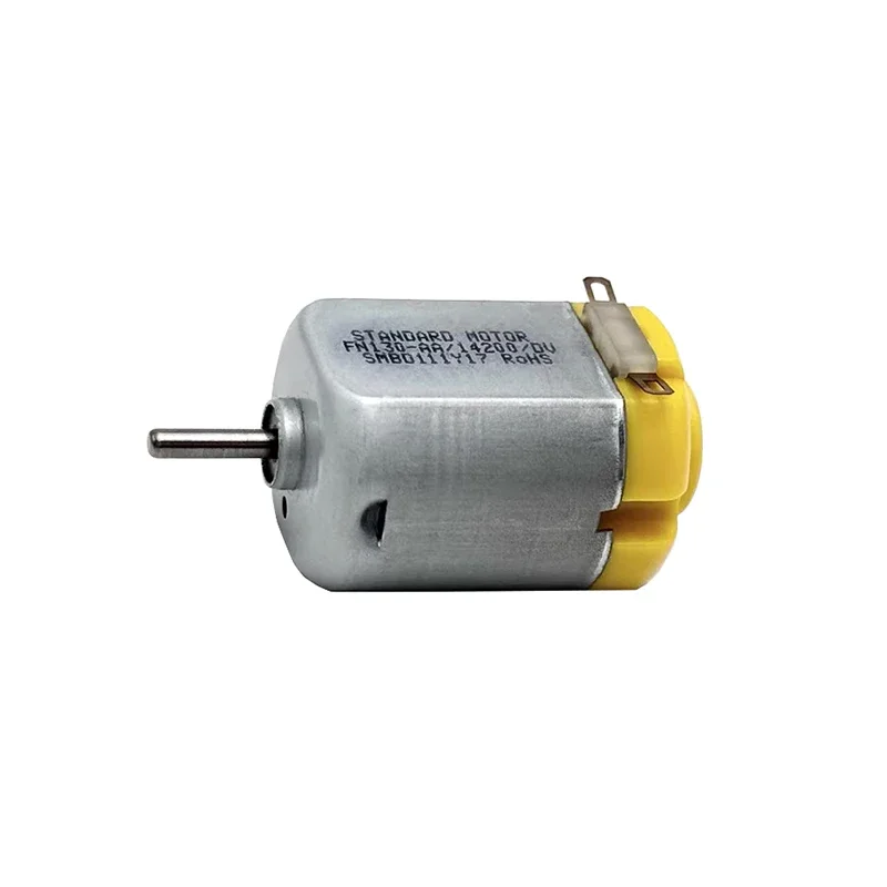 FN130-AA-14200-Standard-Mini-130-Motor-DC-3V-6V-13000RPM-High-Speed ...