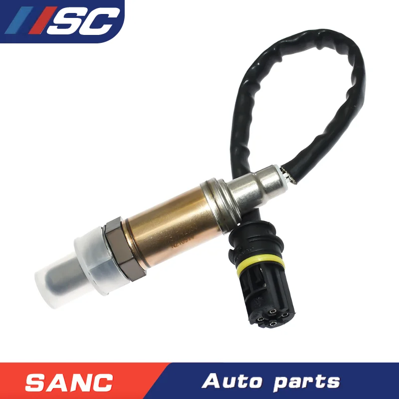 11781742050-0258003477-Oxygen-Sensor-for-BMW-E60-E53-E39-E46-025-800-34 ...