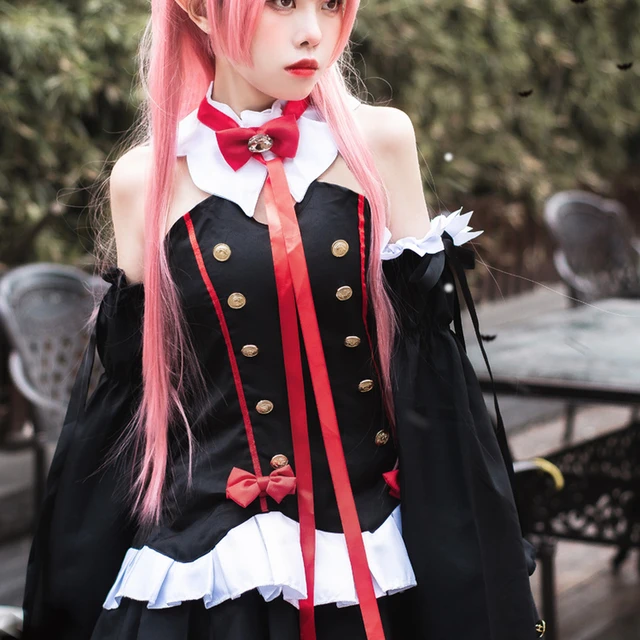 Vampire Cosplay