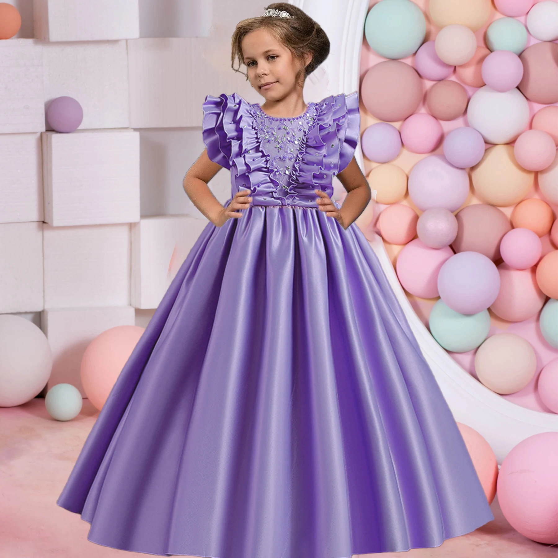 Princess Dresses For Girls