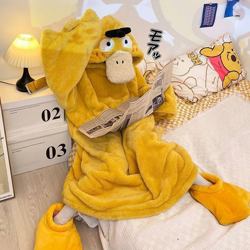 Psyduck Pokemon Costume