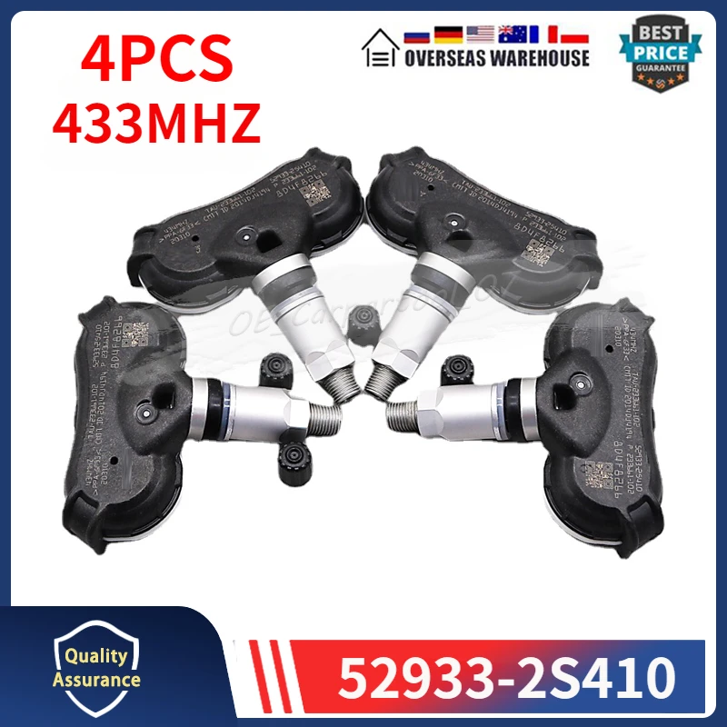 For-2013-2015-Hyundai-Ix35-LM-Tucson-TPMS-TIRE-PRESSURE-SENSOR-433MHZ ...