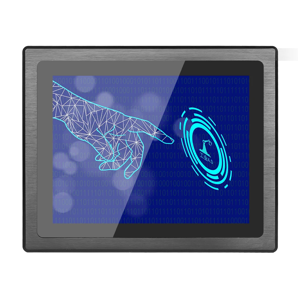 Embedded-Computer-8inch-Industrial-All-In-One-PC-With-Capacitive-Touch ...