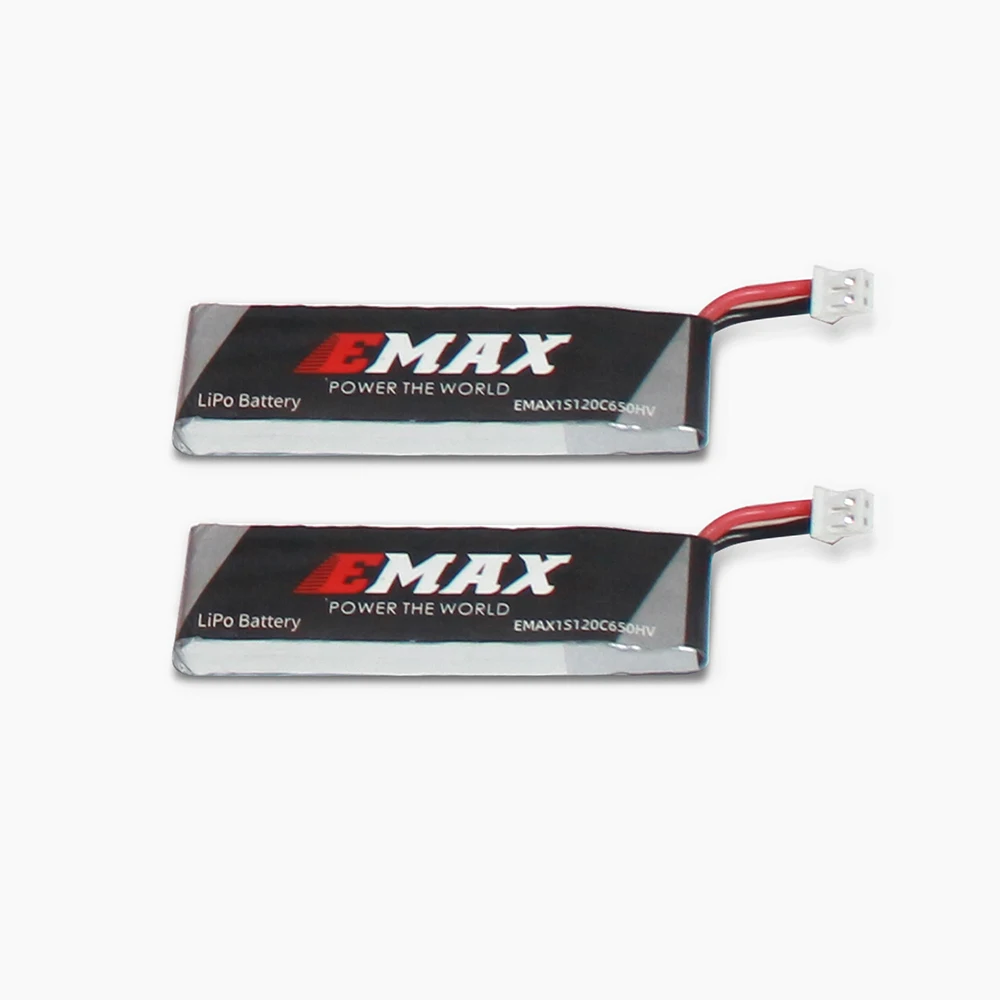 EMAX-Official-1S-650mAh-LiPo-Battery-3-8v-HV-Charger-PH2-0-Connector ...