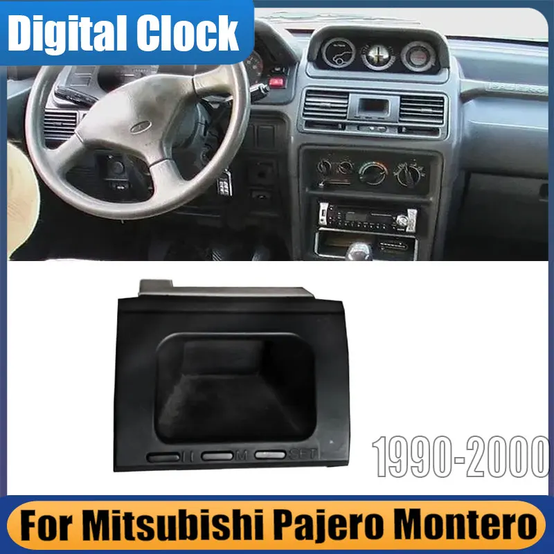 For Mitsubishi Pajero Montero MK2 V31 V32 V33 V43 1990-2000 Car ...