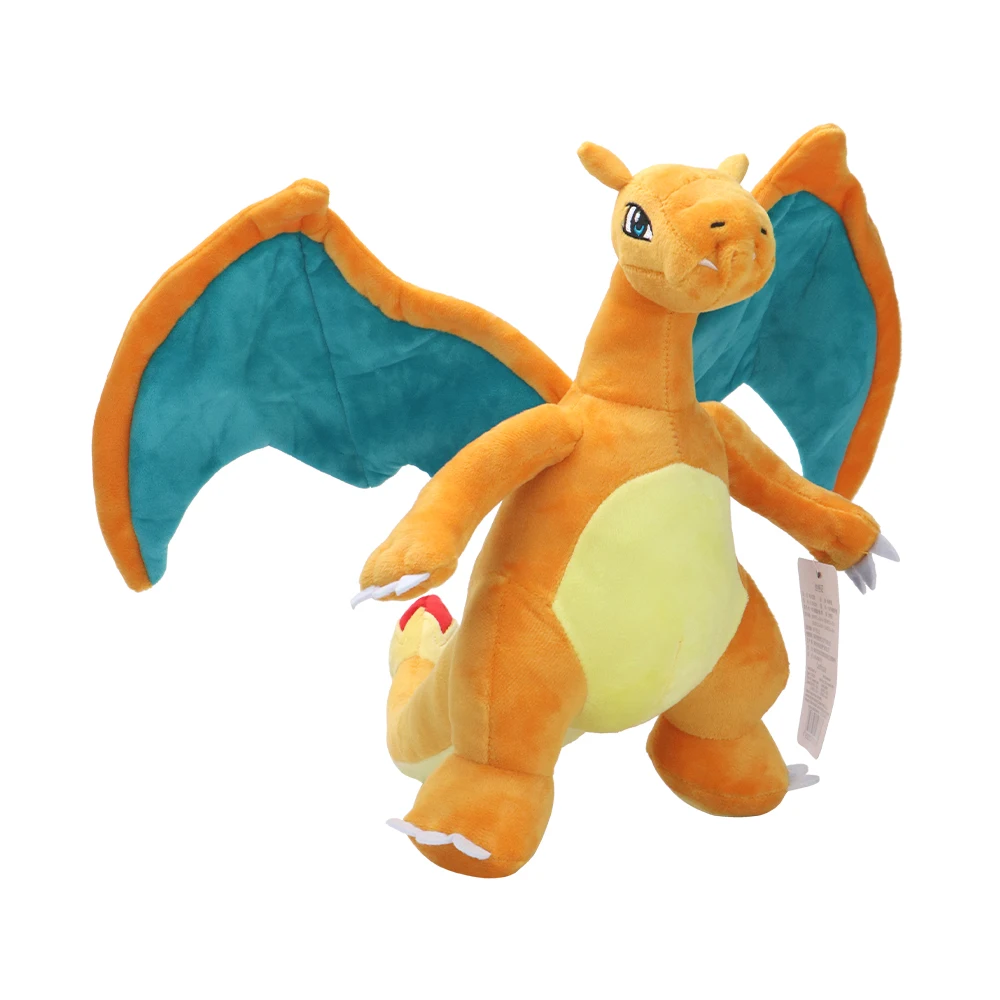 Shiny-Charizard-Plush-Toy-Stuffed-Animal-Game-for-Collectible-Soft ...