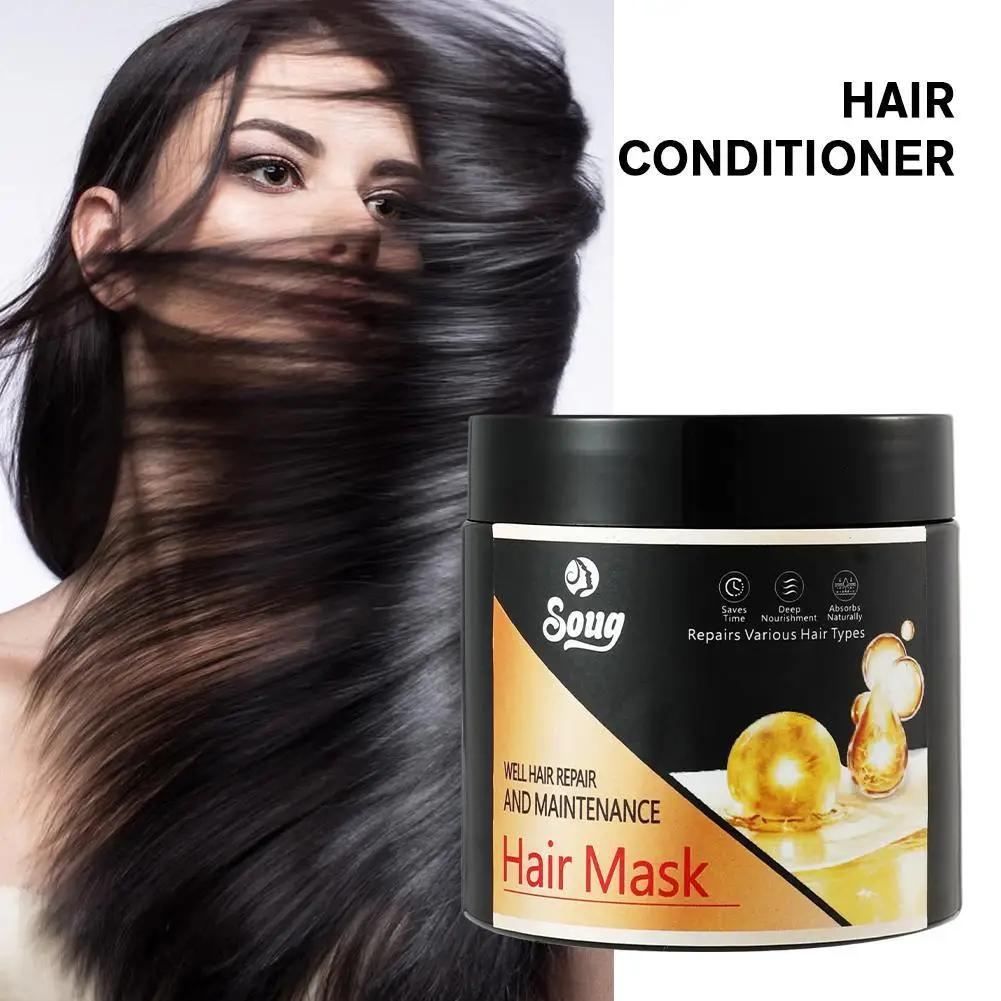 Soug-Hair-Repair-Damaged-Carry-Hair-Frizzy-Soft-Smooth-Shiny-Deep ...