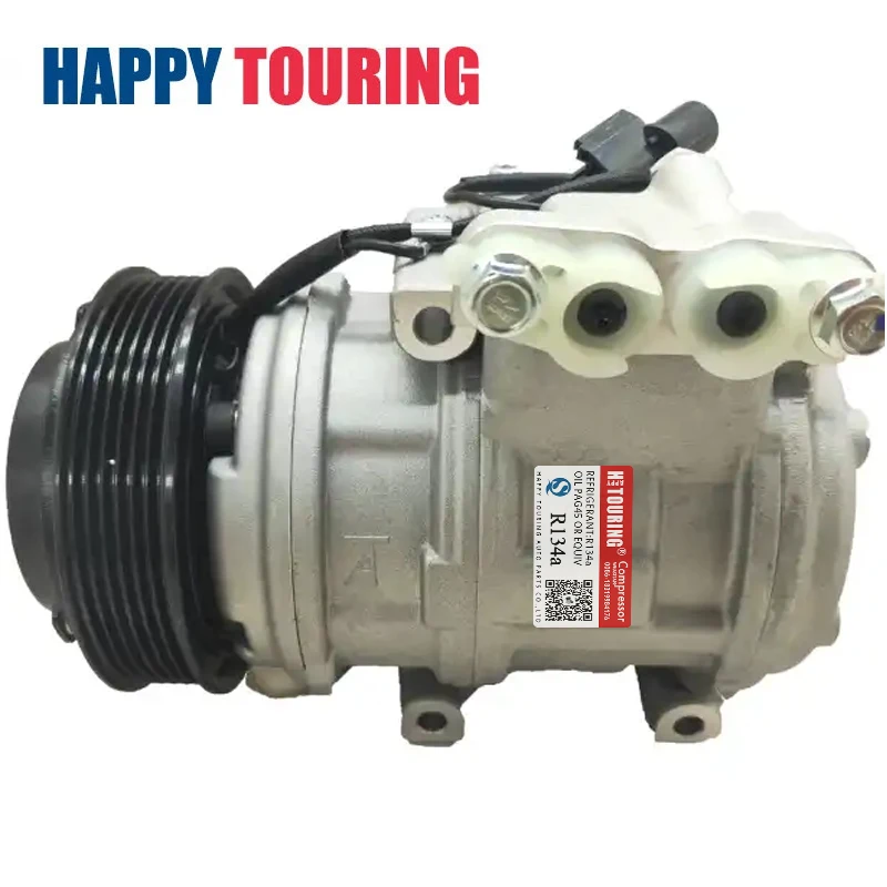 High-Quality-Car-Auto-AC-COMPRESSOR-For-KIA-GRAND-CARNIVAL-2006-2-7 ...