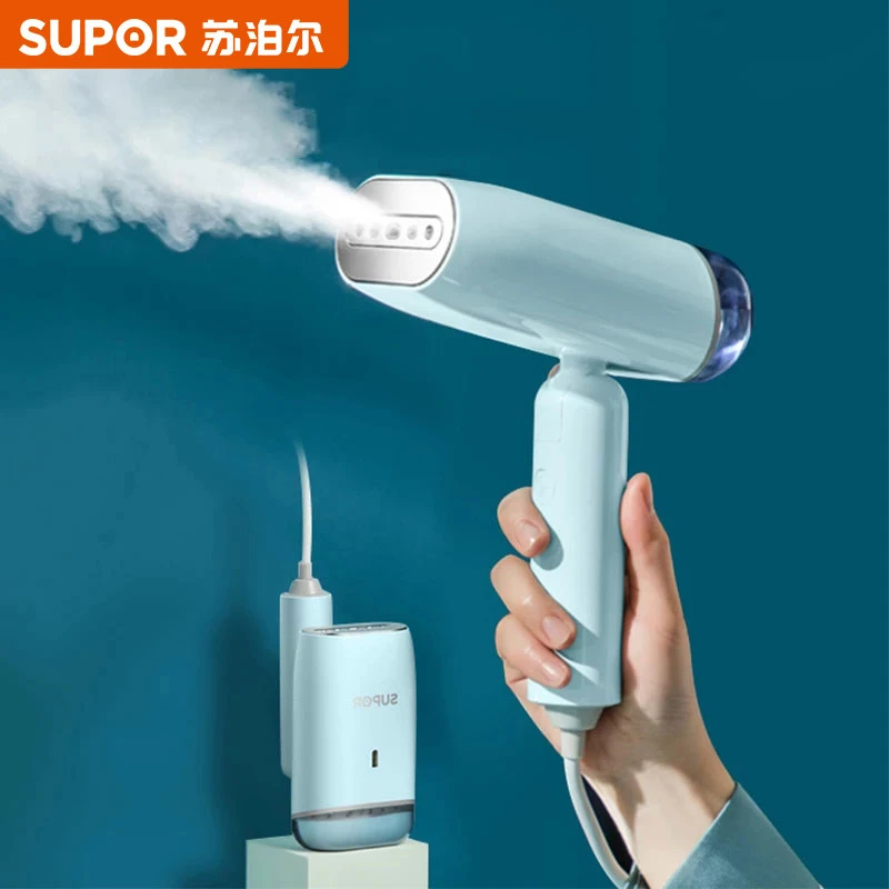 Supor Steam Iron Handheld Garment Steamer 1200w High Quality Portable ...
