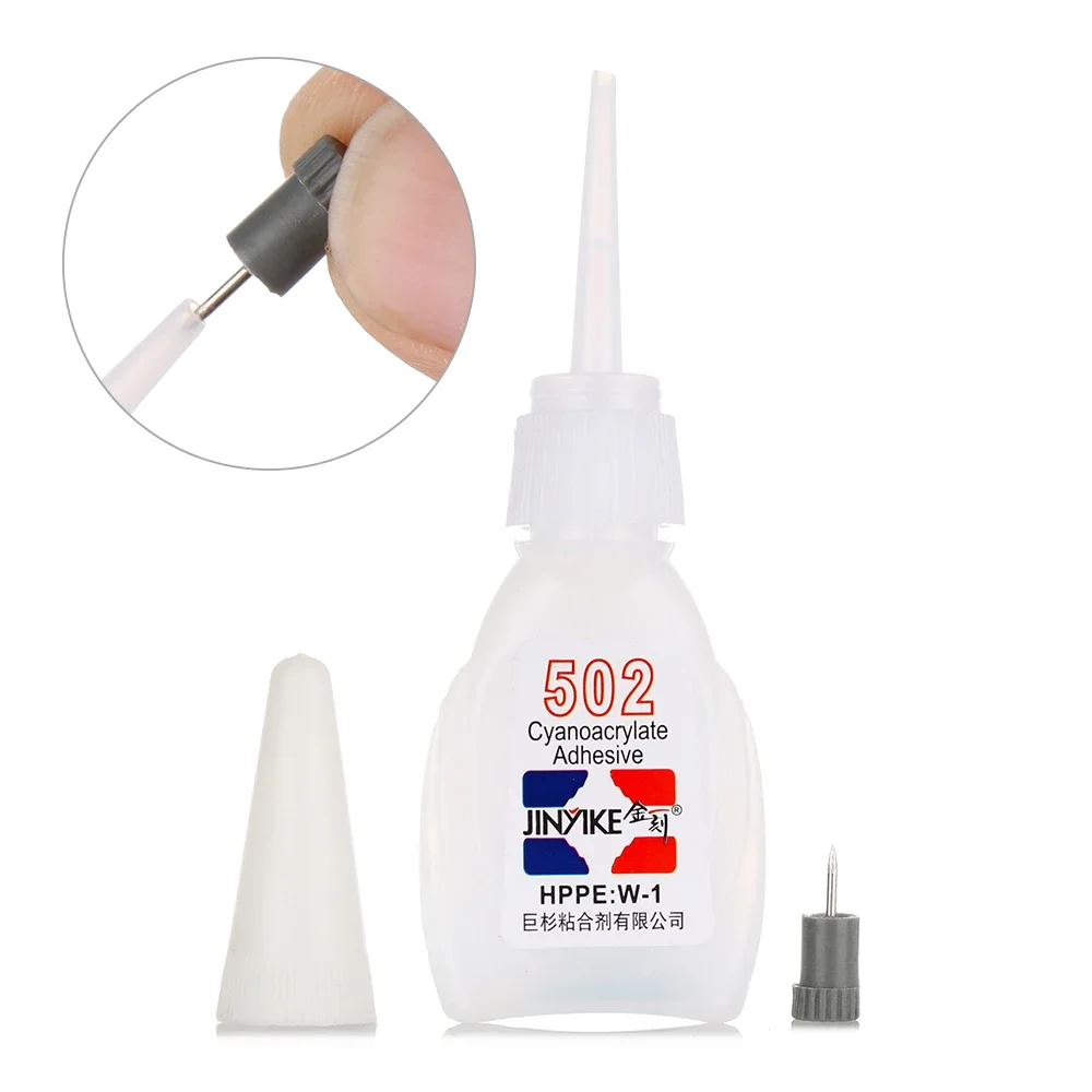 502-Super-Glue-Instant-Quick-drying-Cyanoacrylate-Adhesive-Leather ...