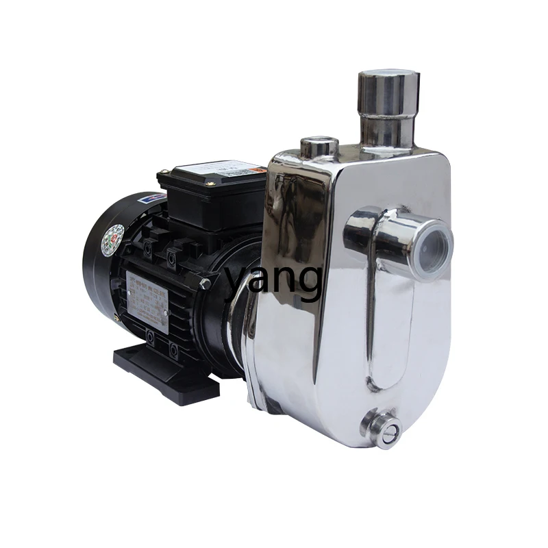 XJ-Stainless-Steel-Self-Priming-Explosion-Proof-Pump-Acid-and-Alkali ...