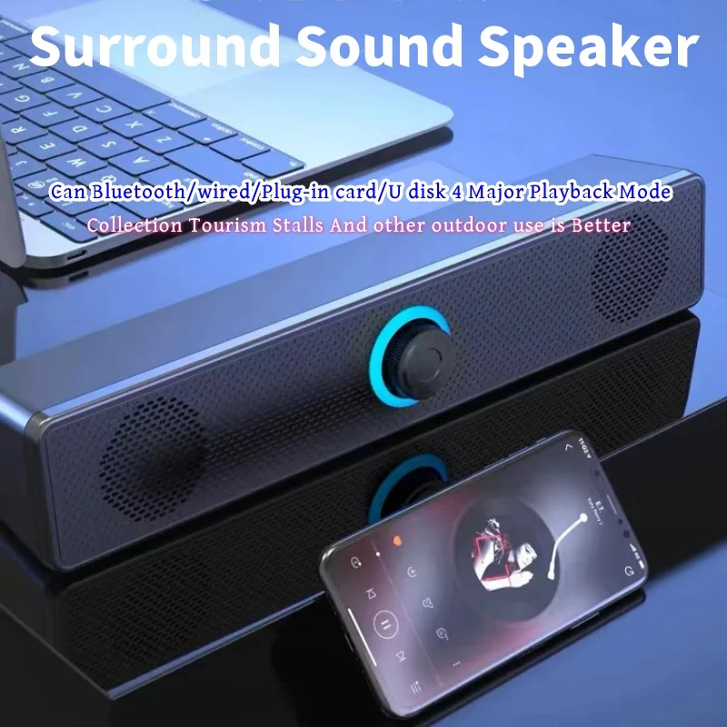Soundbar-Bluetooth-4D-Surround-Speaker-Home-Theater-Sound-System ...
