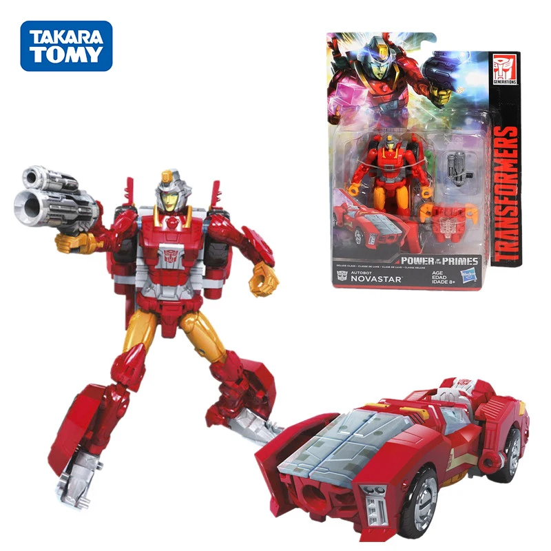 Takara Tomy Transformers Toys Idwtitans Returnthe Headmaster Class D ...