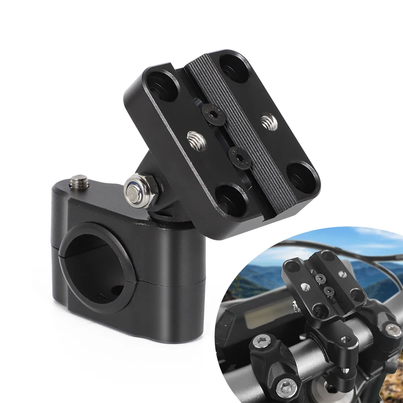 Motorcycle-Navigation-Bracket-For-Yamaha-FZ-MT09-Tracer-900-Tenere-700 ...
