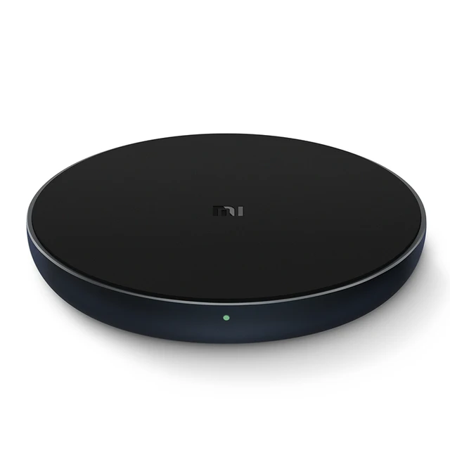 Original Xiaomi Wireless Charger Battery Mi Charging Pad Type-C 10W ...