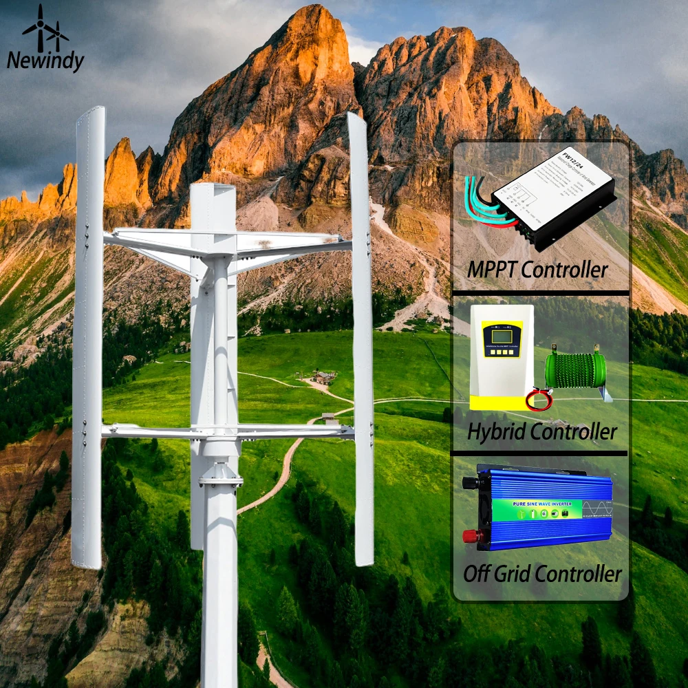 20000W-Vertical-Axis-Wind-Turbine-Alternative-Energy-Generator-220v-AC ...