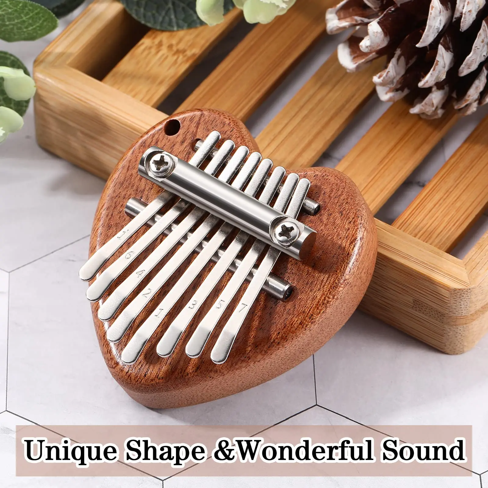 How To Make A Mbira