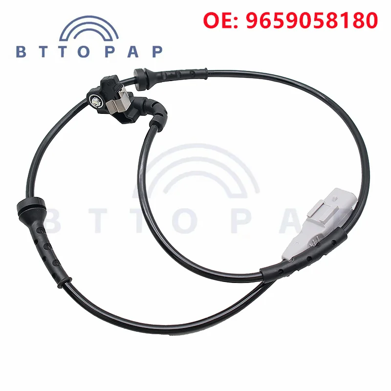 9659058180-Rear-ABS-Wheel-Speed-Sensor-For-Citroen-C4-Grand-Picasso ...