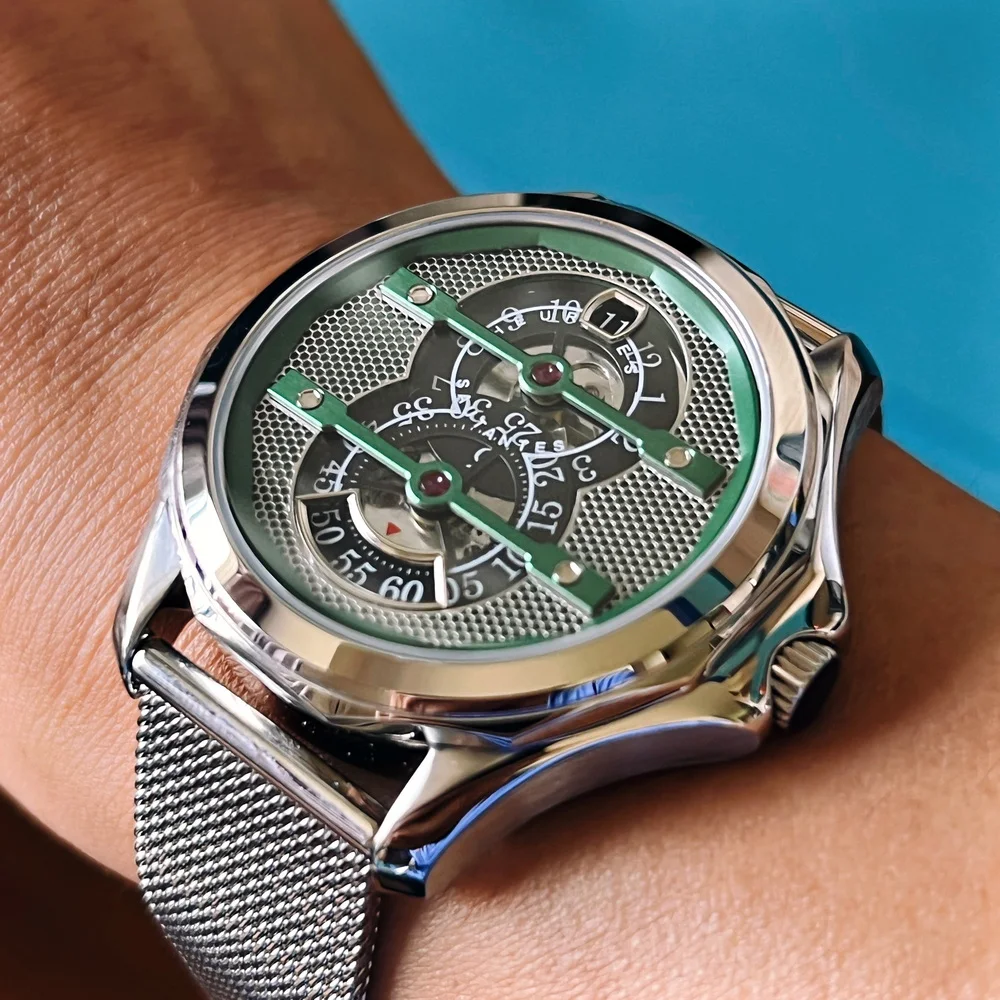 Mysterious-Code-Men-Automatic-Watch-40mm-Luxury-Watches-Mechanical ...
