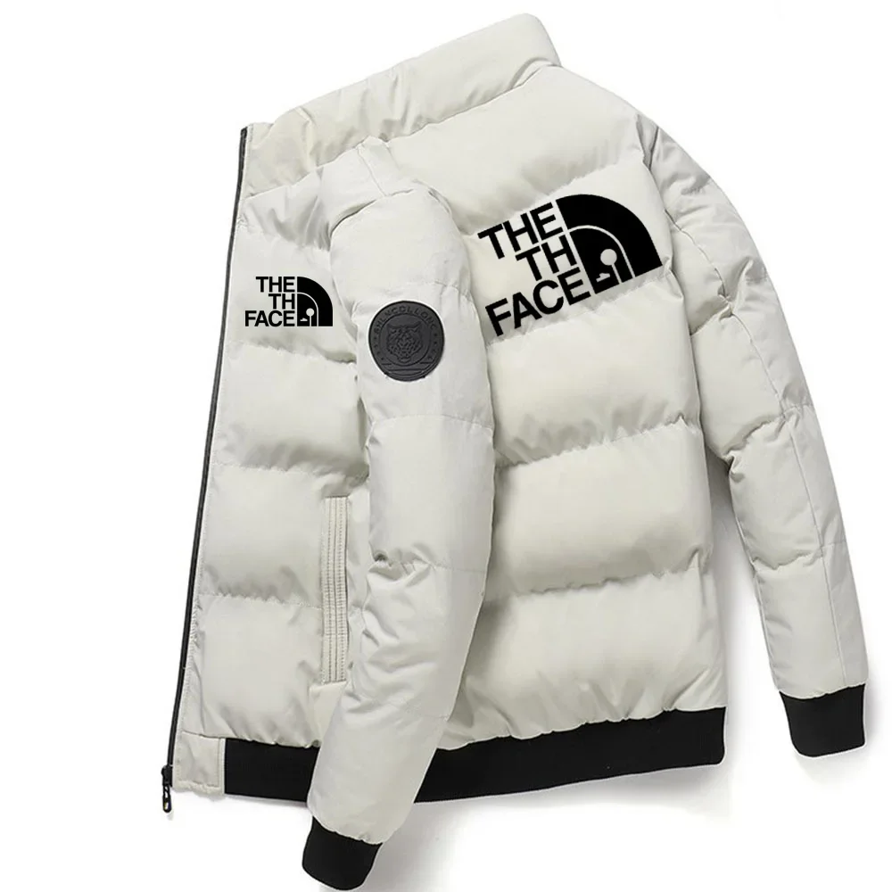 Winter-Men-s-Jacket-The-NO-FACE-Fashion-Casual-Stand-Collar-Jacket-Men ...