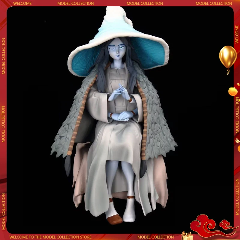 Ranni-Elden-Ring-Figure-Toy-Game-Doll-Destroyer-Statue-figura-de-acci-n ...