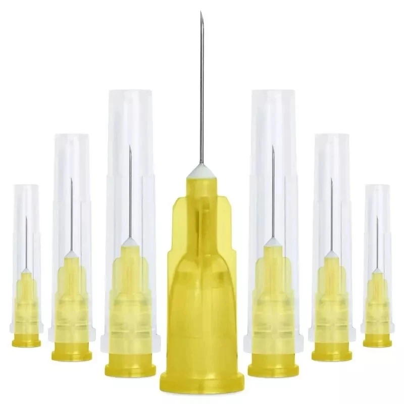 Korean-Nano-Needle-Facial-Injection-30G-32G-34G-4mm-6mm-13mm-25mm ...