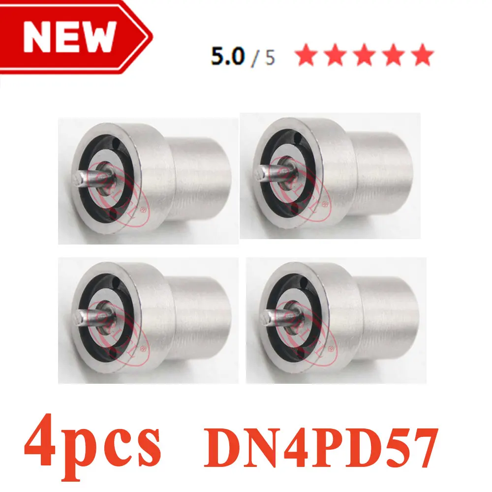 4PCS-New-Fuel-Injector-Sprayer-Nozzle-2L-3L-DN4PD57-093400-5571 ...
