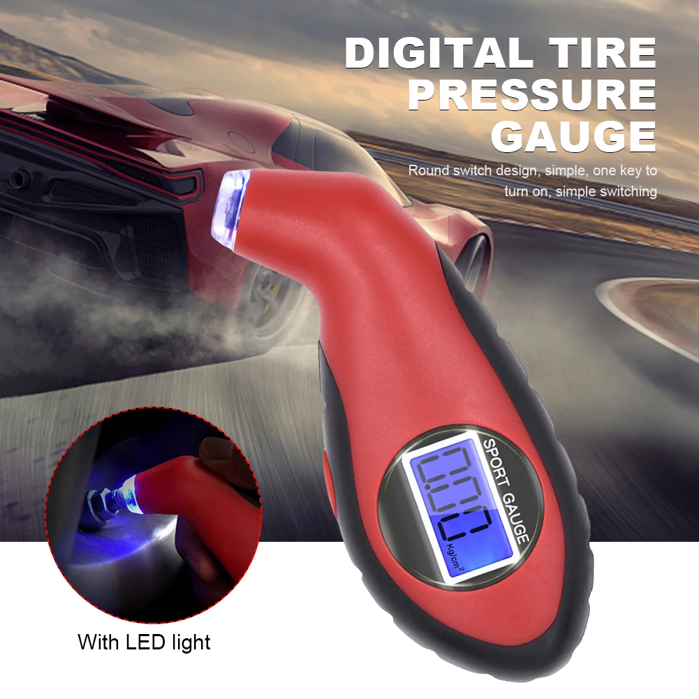 Tyre-Air-Pressure-Gauge-Meter-High-Precision-Digital-Tire-Pressure ...