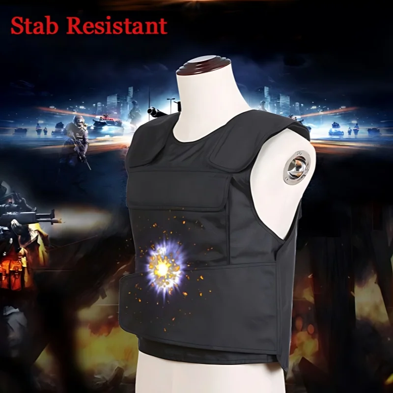 Anti-Stabbing-Clothing-Tactical-Stab-Vest-Soft-Riot-Gear-Only-Vest-Cannot-Stop-Bullets ...