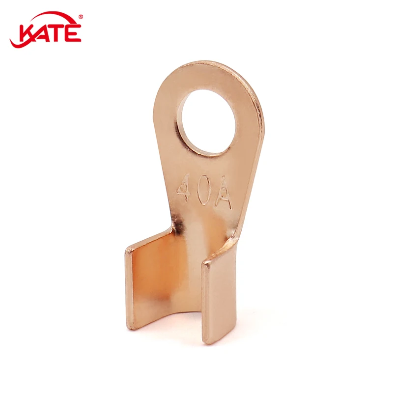 10Pcs Automotive Crimping Terminals Industrial Cold Crimping Terminals ...