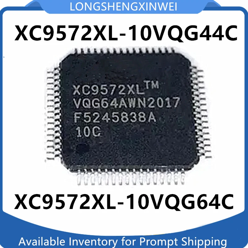 1PCS-XC9572XL-10VQG64C-10VQ64C-XC9572XL-10VQG44C-44I-10VQ44C-New ...