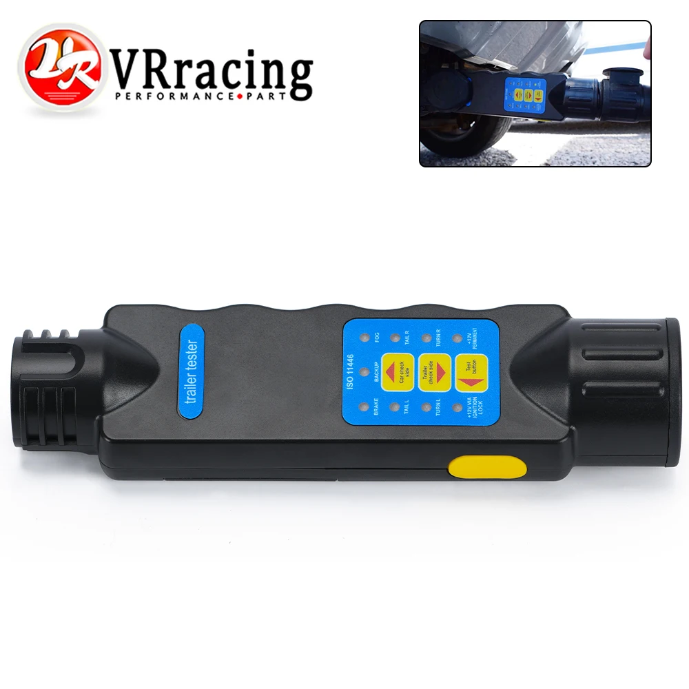 12V-Trailer-Socket-Tester-Towbar-Plug-Socket-Diagnostic-Tools-13-Pin ...