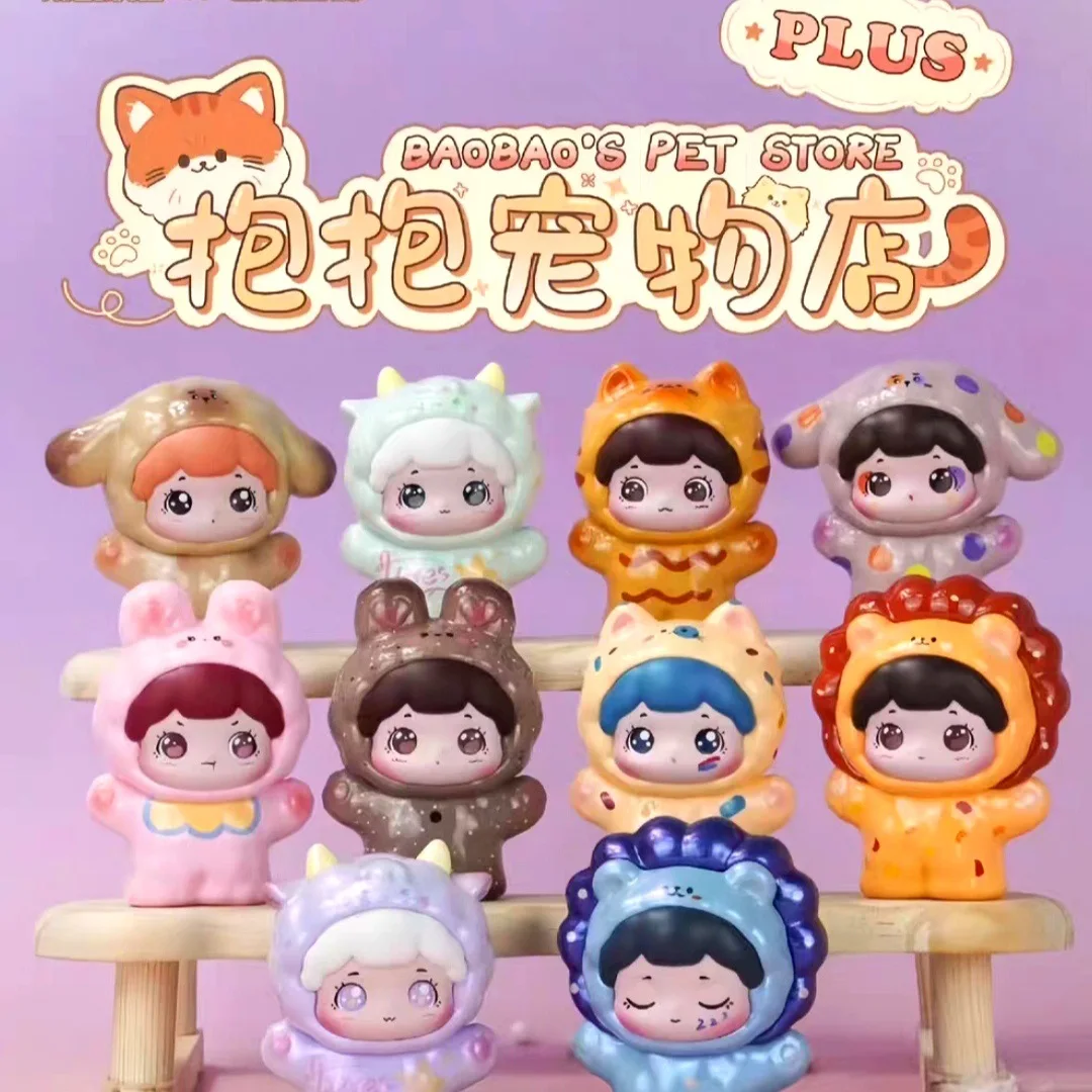 8cm-Baobao-s-Pet-Store-Plus-Series-Authentic-Blind-Box-Toys-Anime ...
