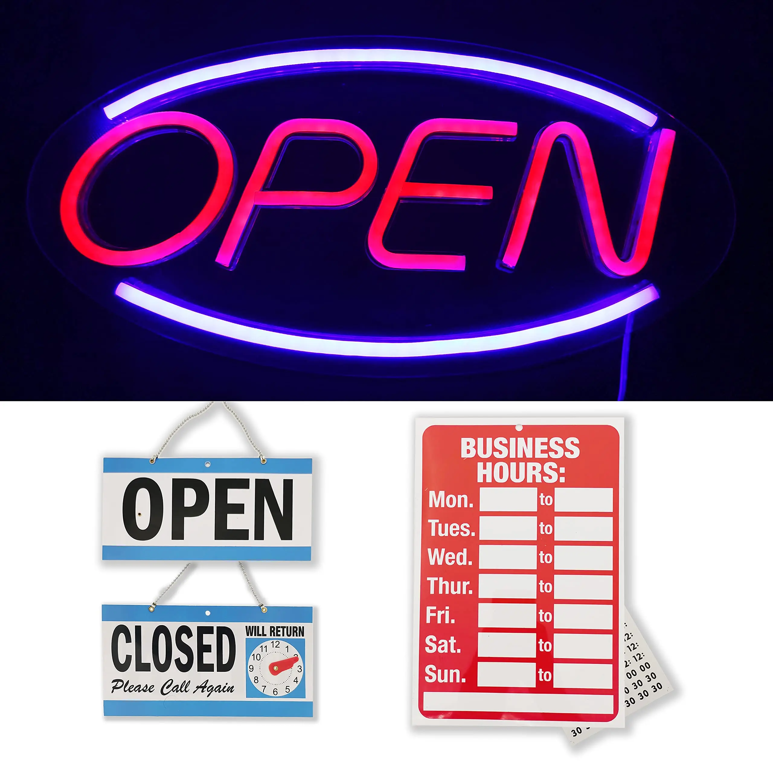 Open Sign In Window