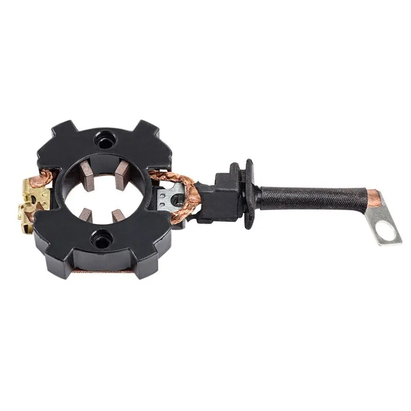 Electric Starter Carbon Brushes Holder For Mitsubishi Ford Mondeo Focus ...